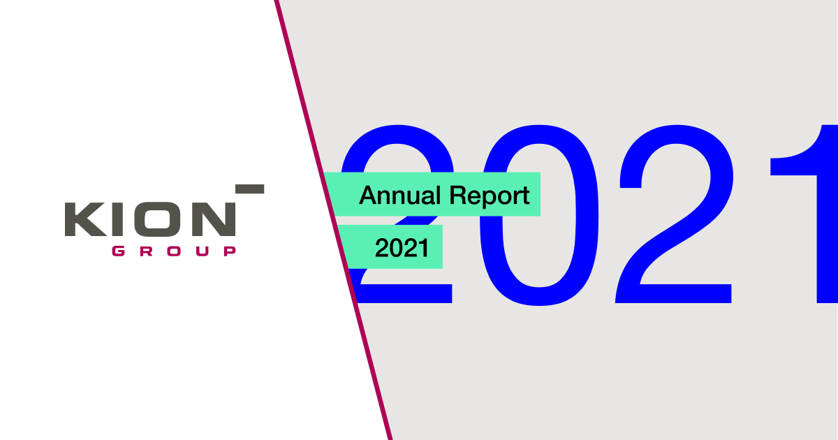 Annual Report | KION GROUP AG - Business model and organizational structure