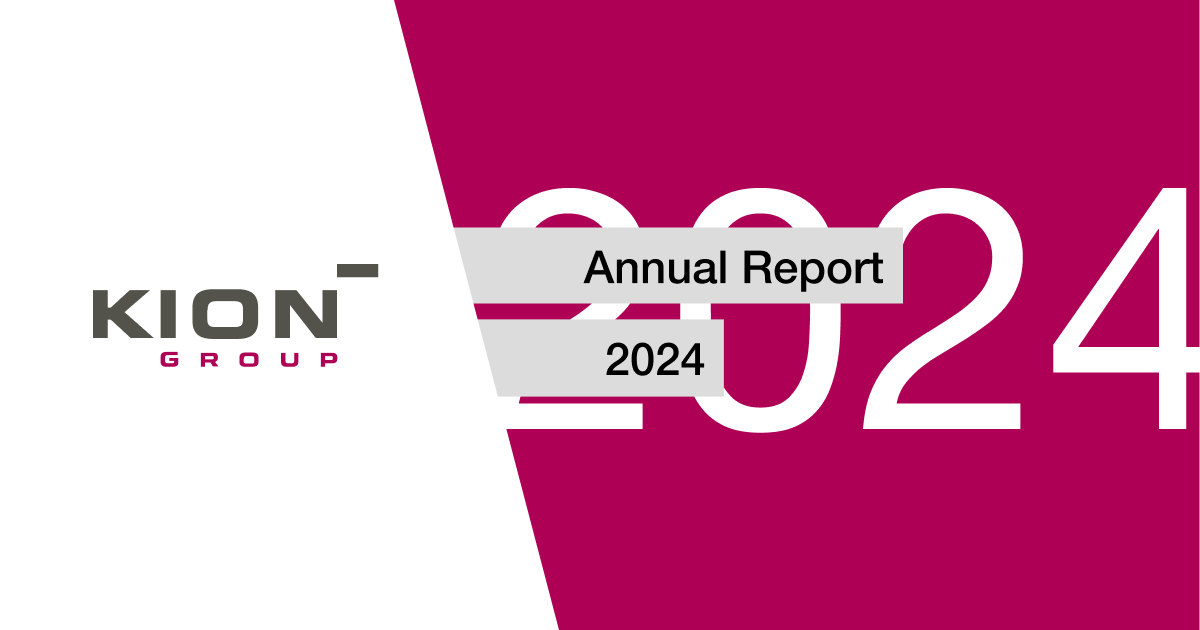Home | Annual Report 2024 | KION GROUP AG
