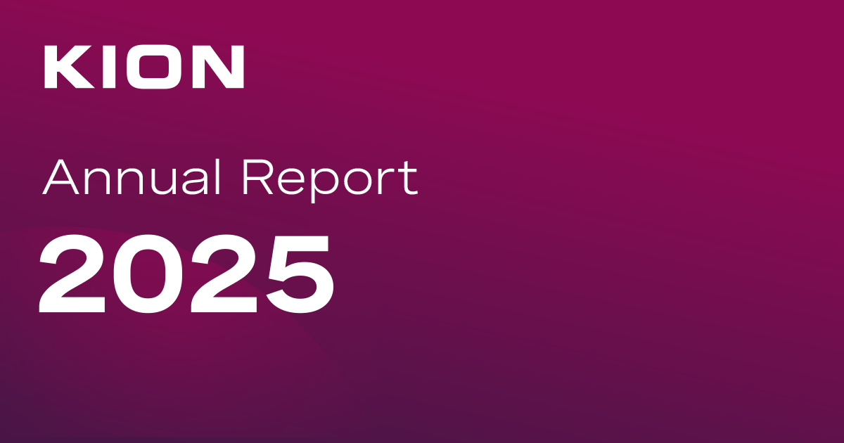 Impact, risk, and opportunity management | Annual Report 2025 | KION ...